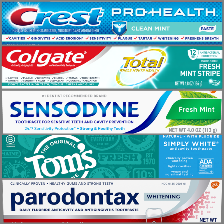 ADA Seal of Acceptance Toothpaste: The Key to Better Oral Health
